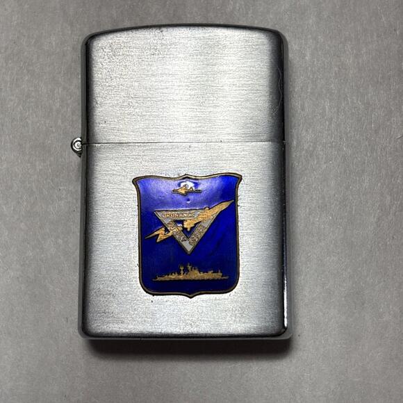 Prince | Other | Vintage Lighter Us Navy Ordnance Supply Office Prince ...